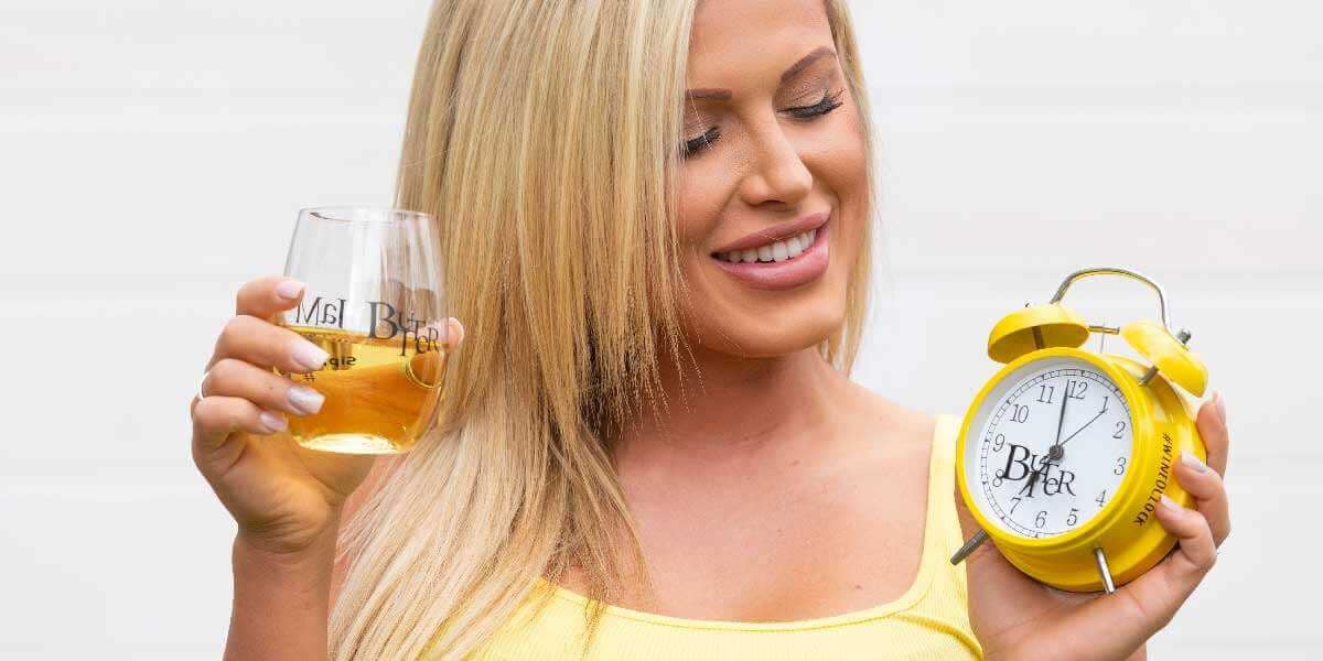 Butter Wines | Is it Wine O’Clock yet?