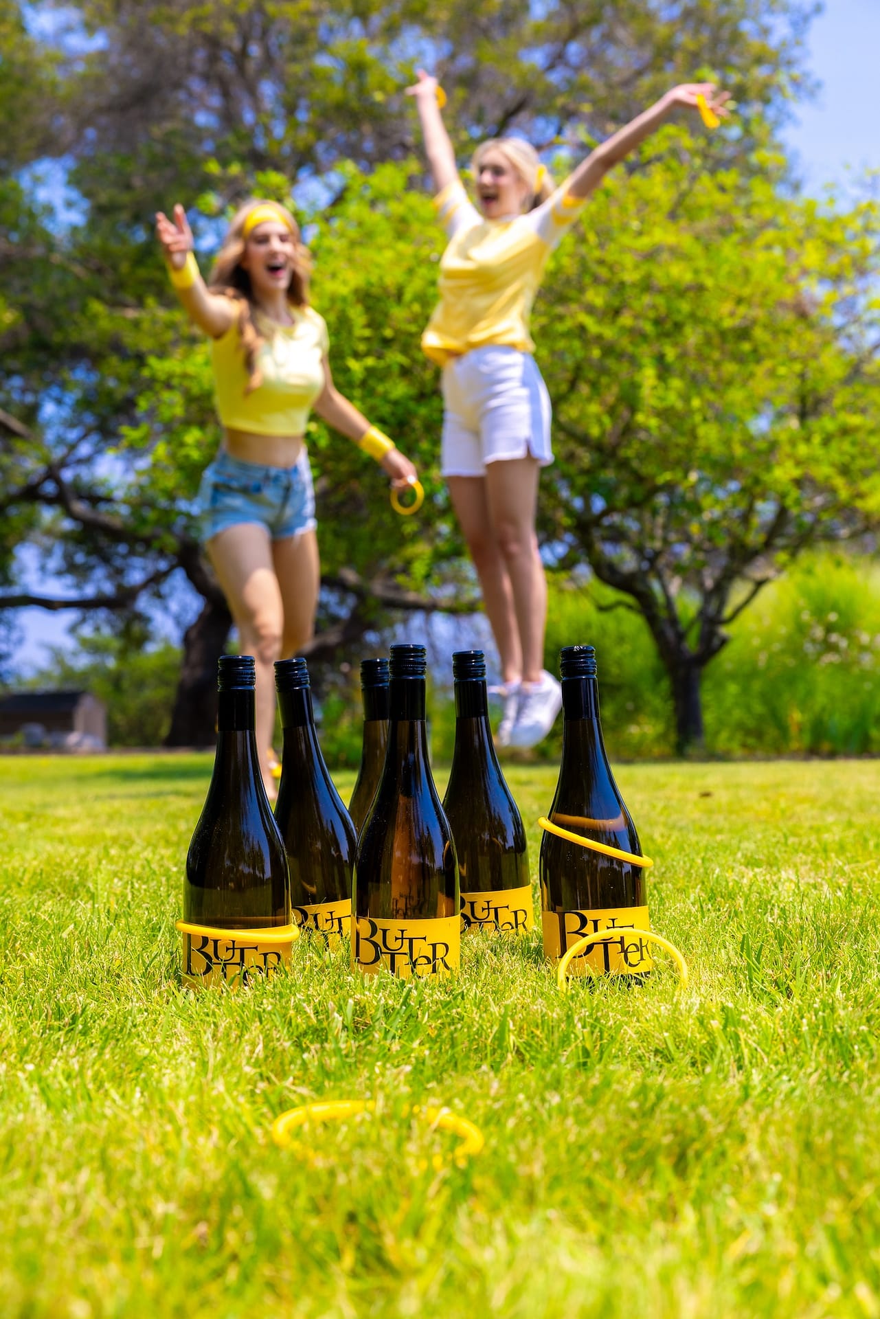 Butter Wines | Butter Backyard Challenge