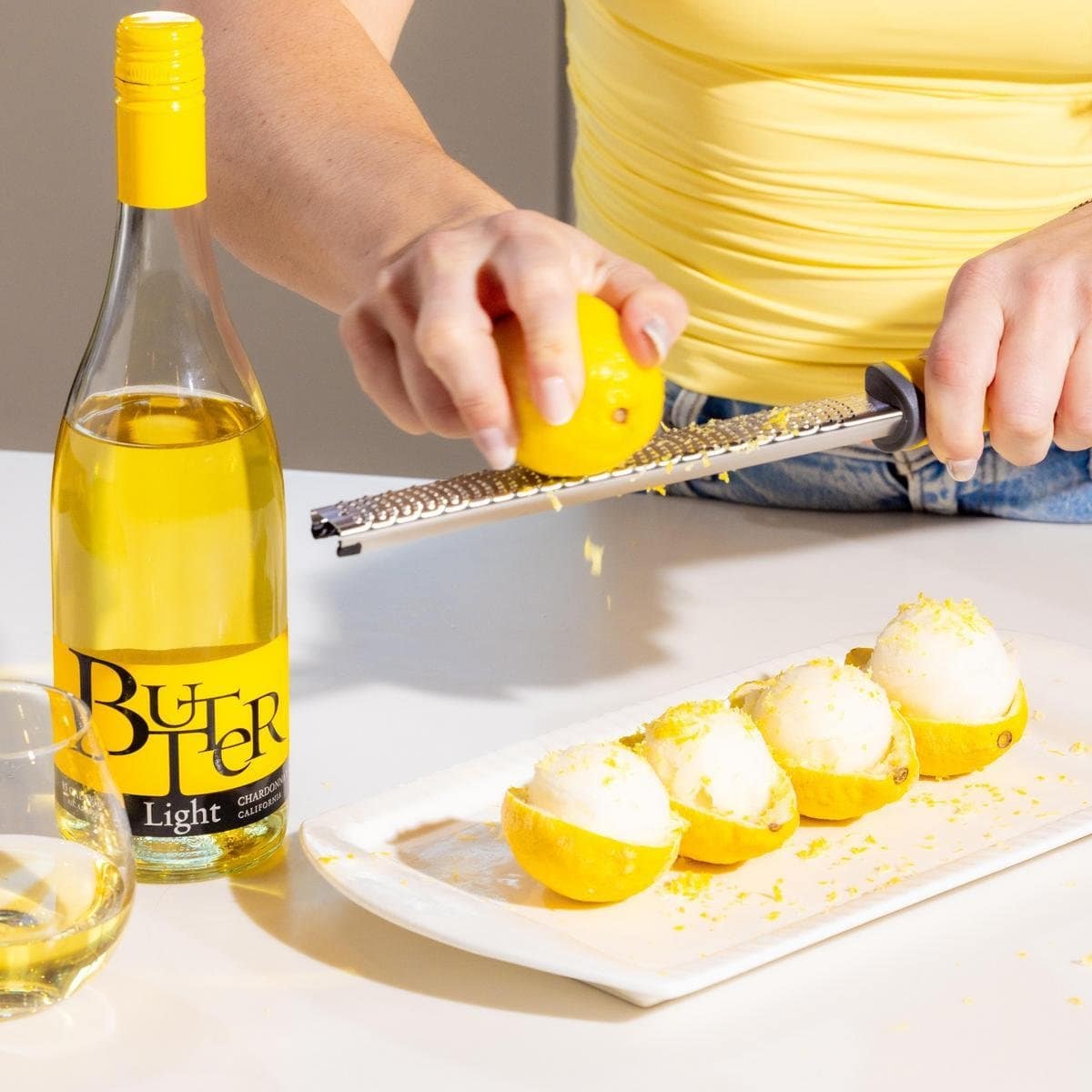 Butter Wines | Butter for You: Light Cooking Made Easy