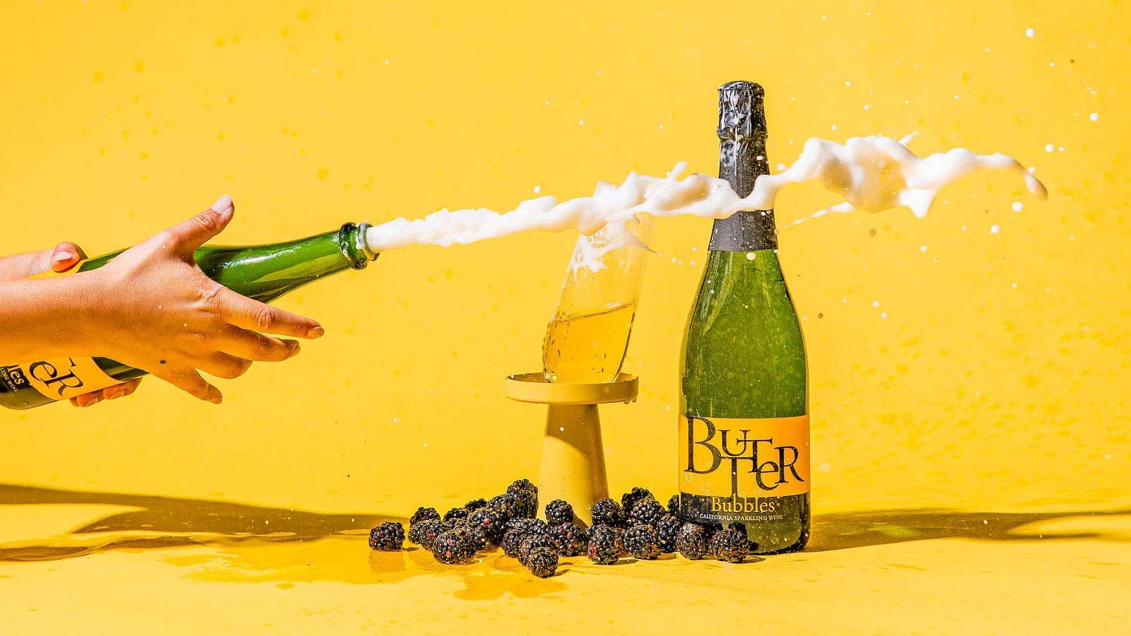 JaM Cellars | Butter Bubbles