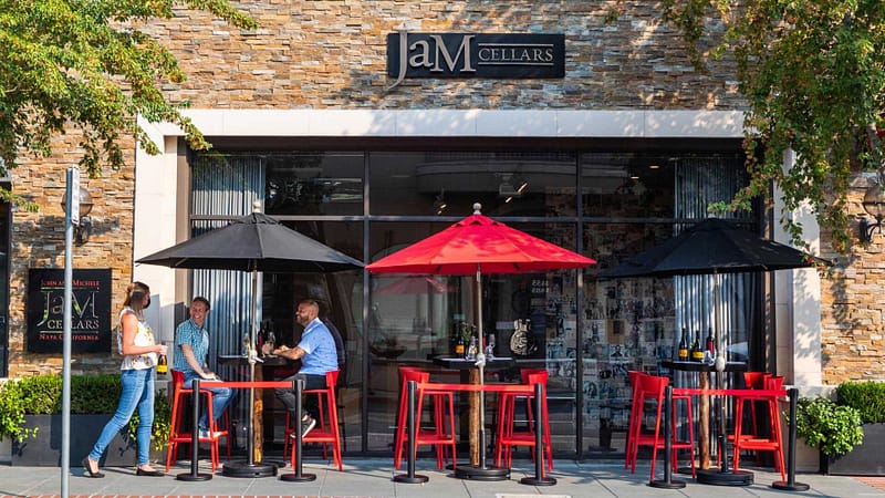 JaM Cellars | About JaM