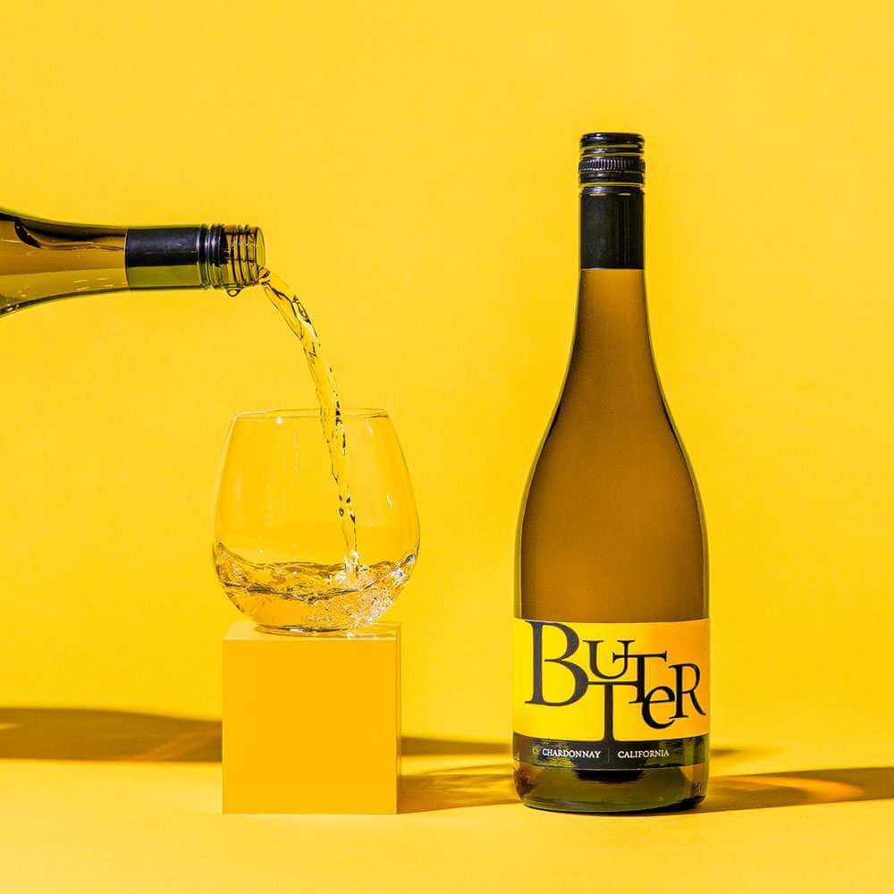JaM Cellars | Butter Chardonnay