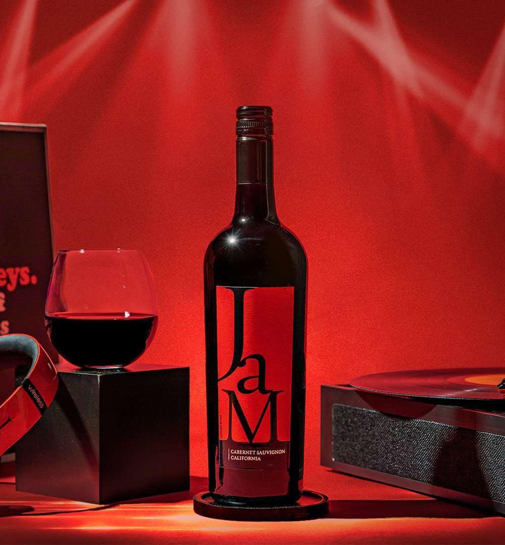 JaM Cellars | JaM Cabernet