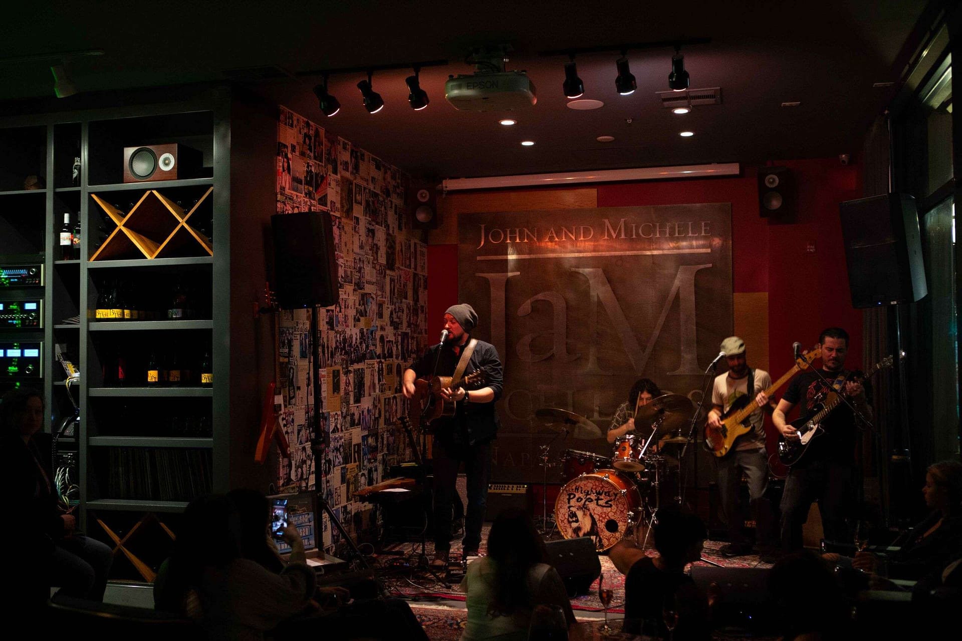 JaM Cellars | RockTober JaMSessions