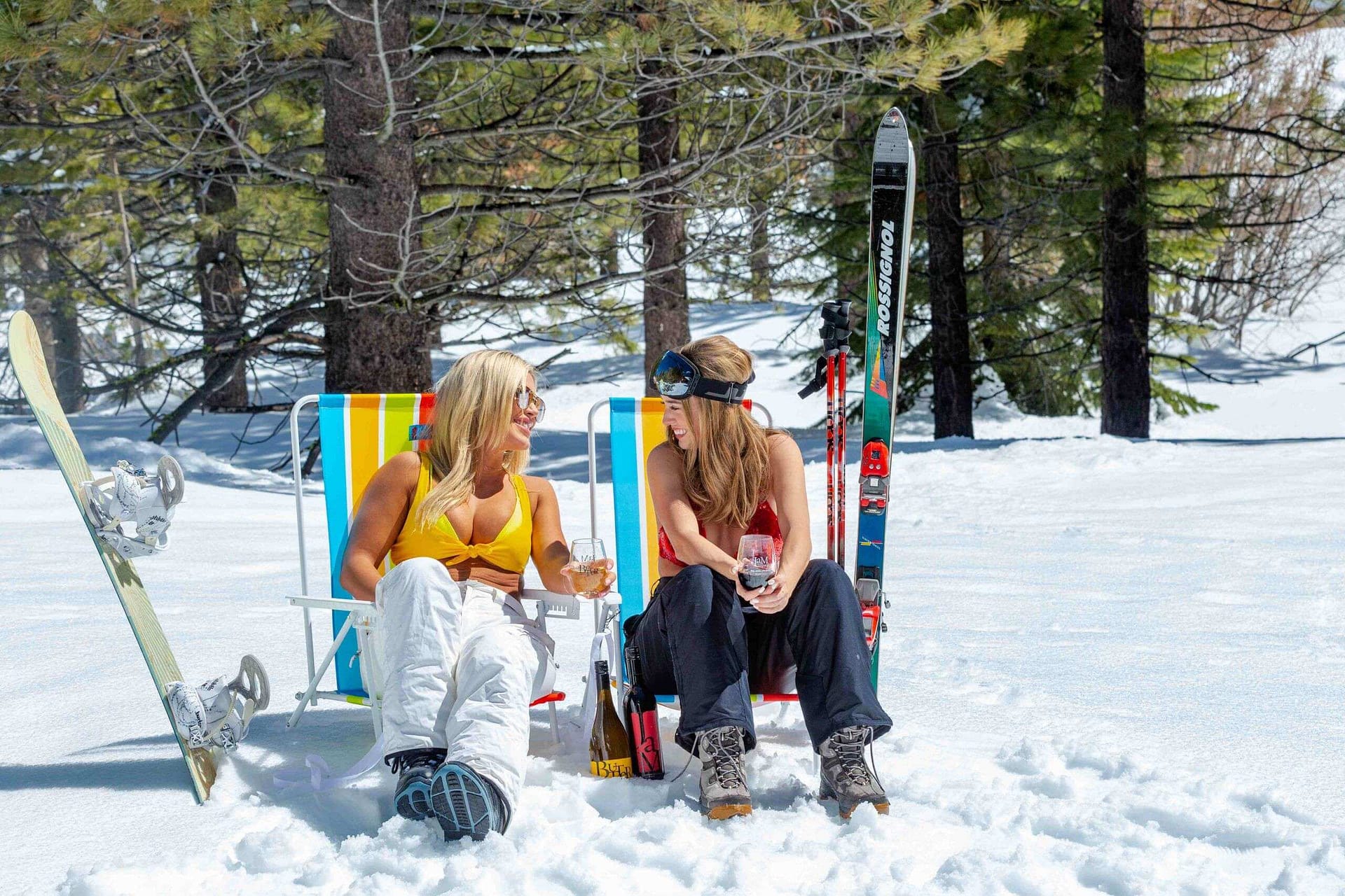 JaM Cellars | 6 Sippable Ways to Celebrate Winter!