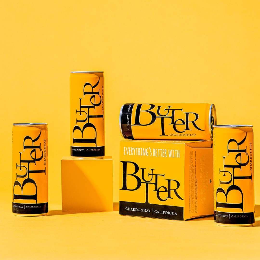 JaM Cellars | ButterCans