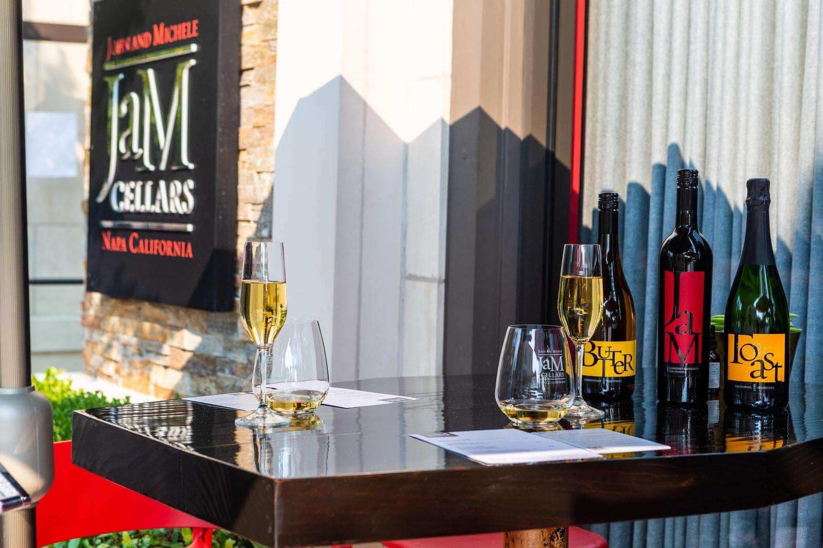 JaM Cellars | Spring for Wine at JaM Cellars Wine & Music Studio