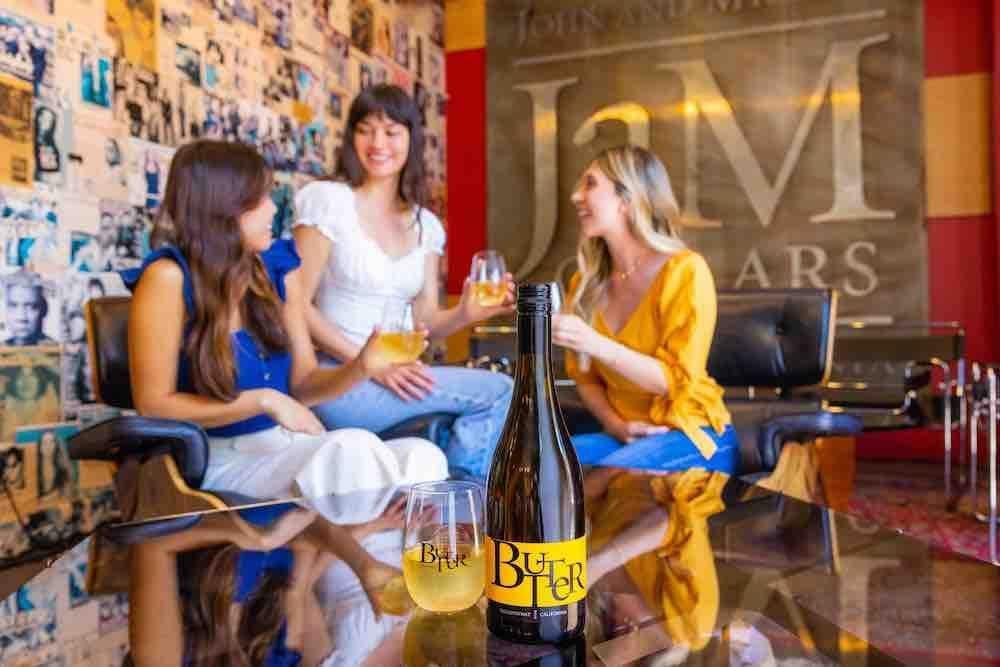 JaM Cellars | THE Destination for Bachelorette Parties