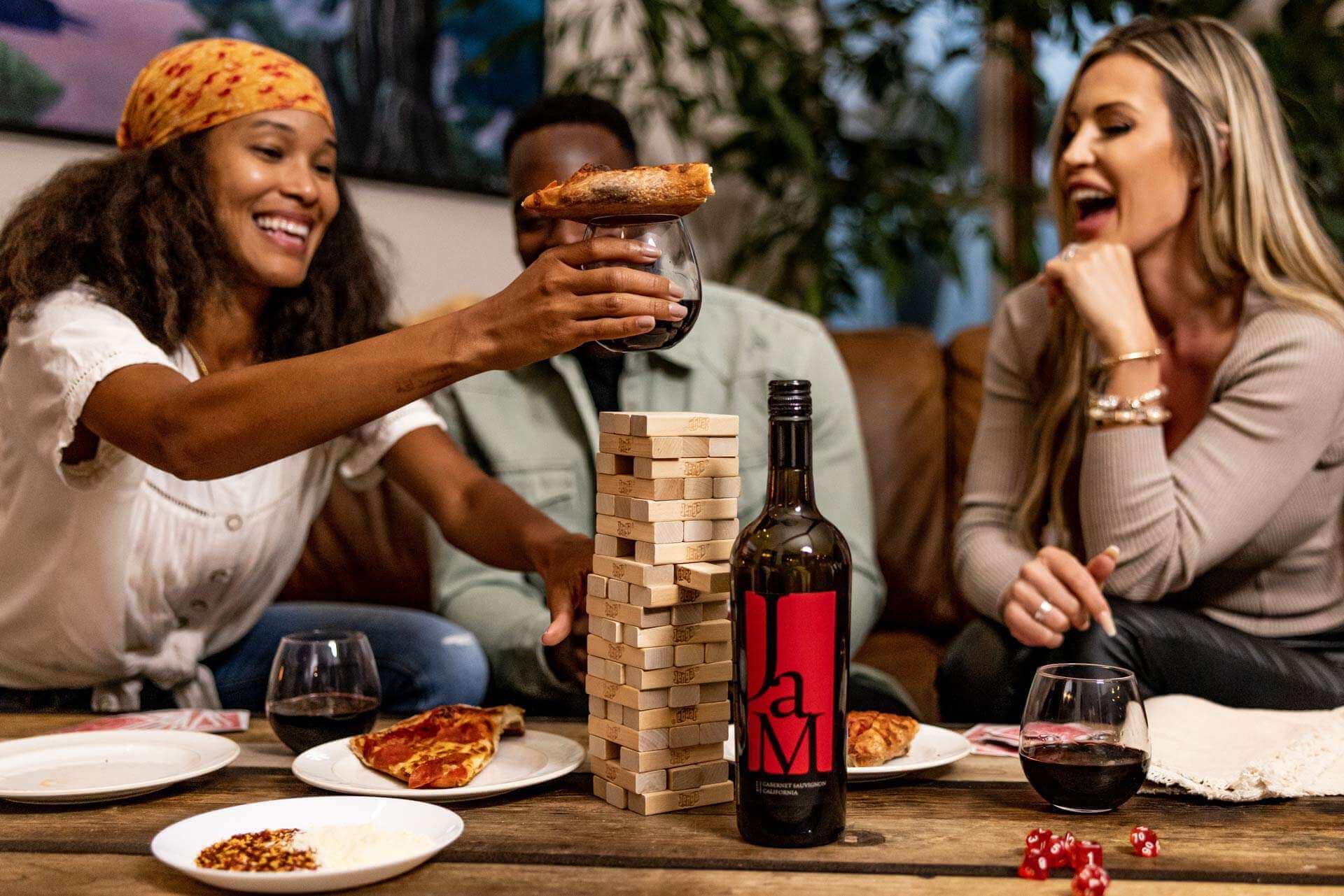 JaM Cellars | About JaM