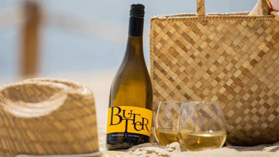 JaM Cellars | Butter Chardonnay