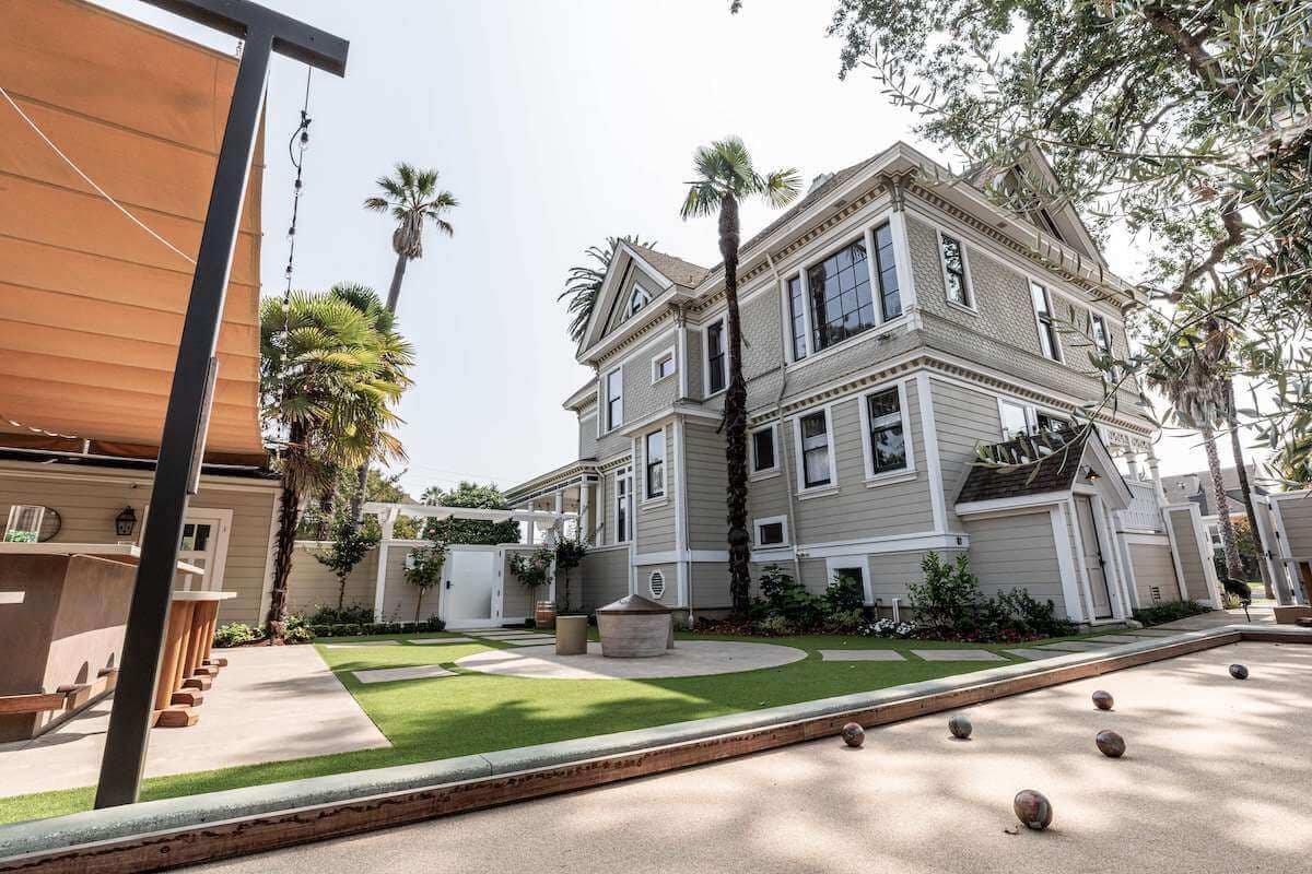 JaM Cellars | The Mansion