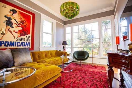 JaM Cellars | The Mansion