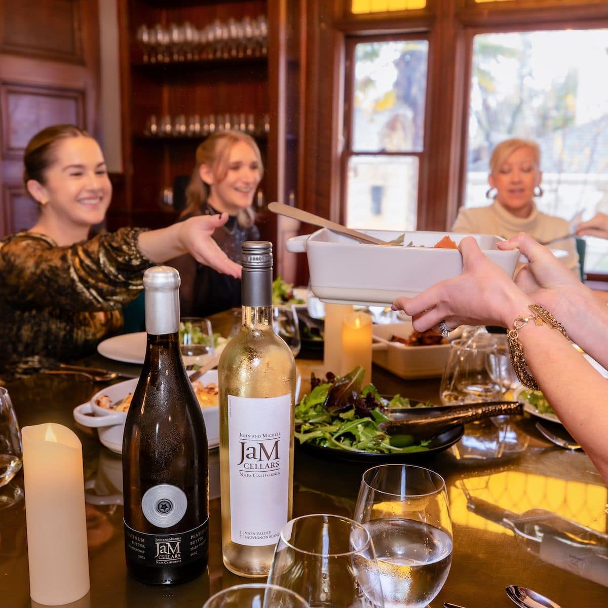 JaM Cellars | Wine & Music Studio