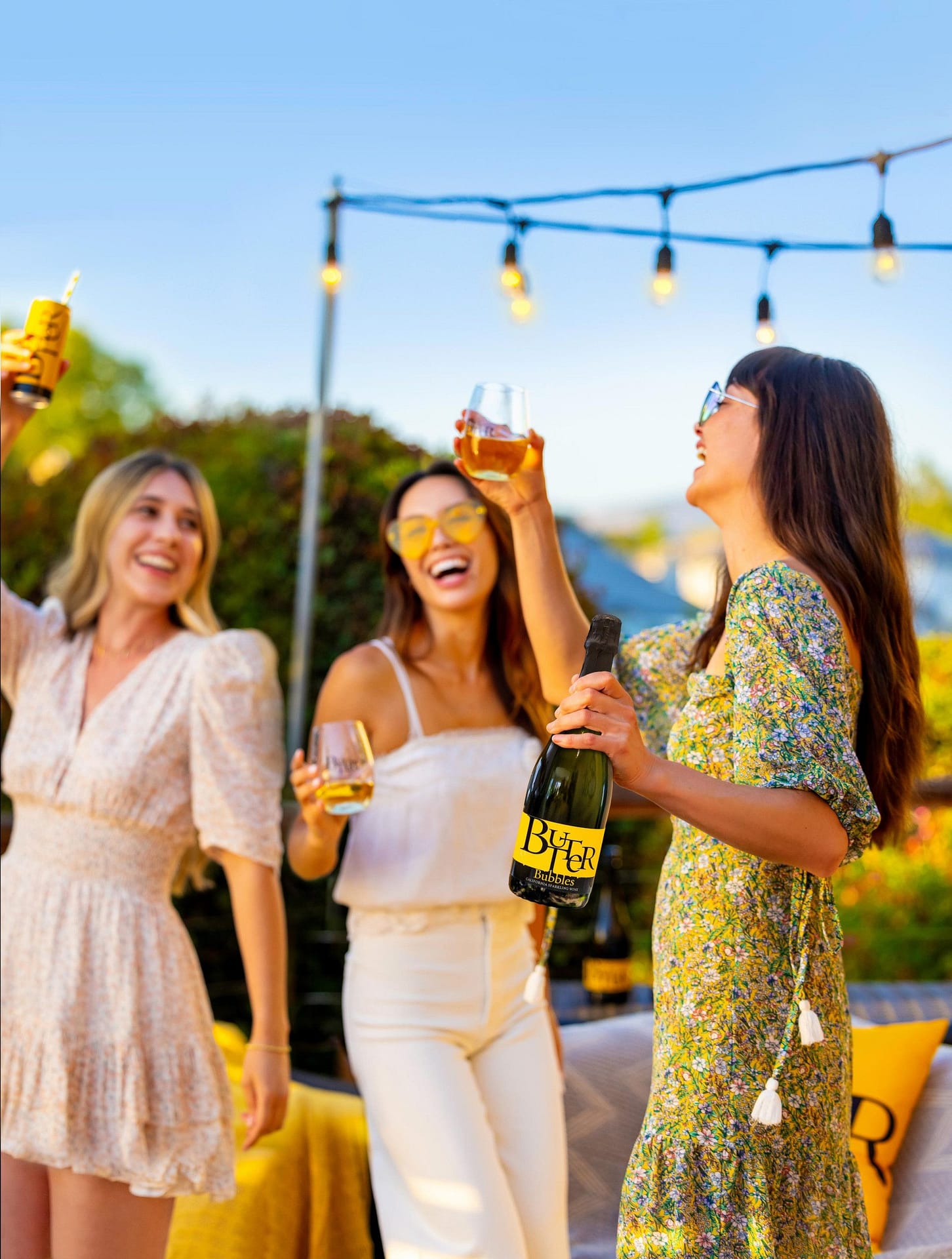 JaM Cellars | They Popped the Question, Now it's Time to Pop the Bubbles!