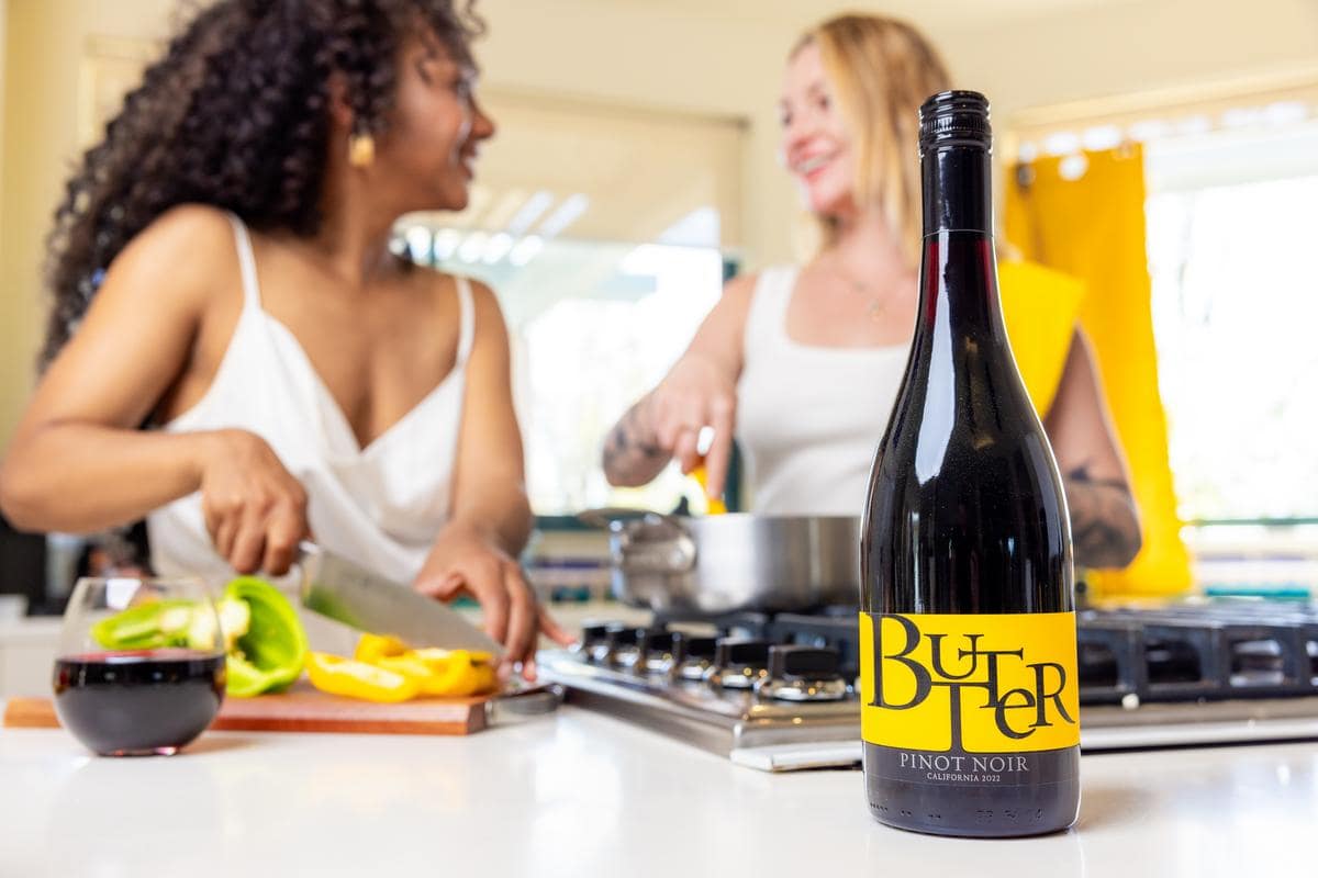 JaM Cellars | Butter Pinot Noir
